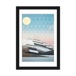 iCanvas "Full Day over the Peaks" by Jun Youngjin - Bed Bath & Beyond - 37617060